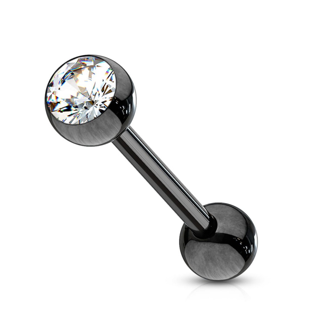 Kolczyk do ucha chrząstka TRAGUS helix piercing (ut35) - sklep ...