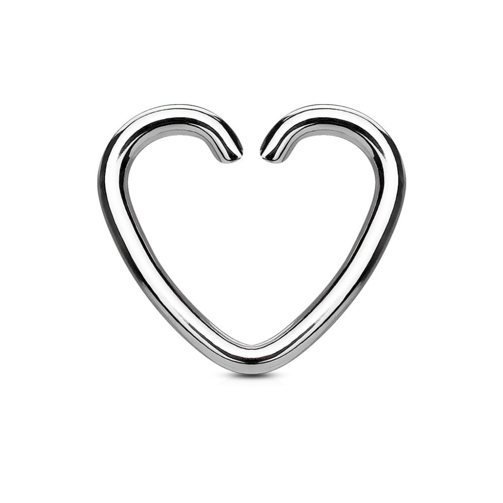 kolczyk do chrząstki w uchu tragus rook helix bez przekłucia (u53 ...