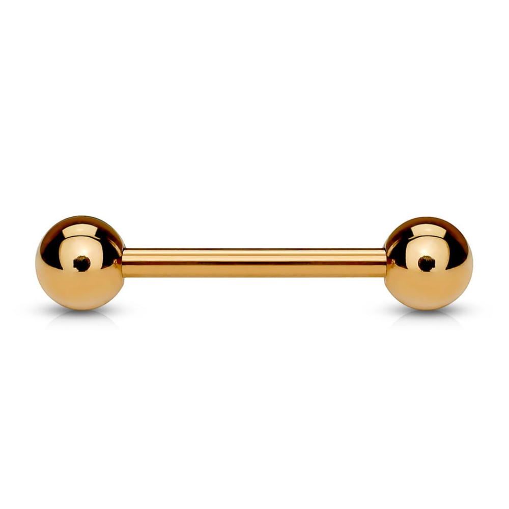 Różowe złoto Kolczyk do chrząstki w uchu helix tragus conch rook ut8 ...
