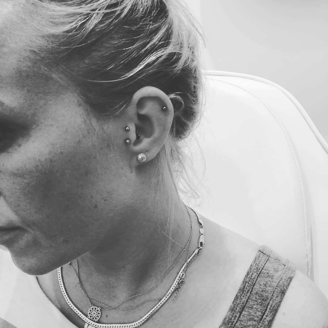 Piercing Olsztyn - studio przekłuwania Piercing4u.pl